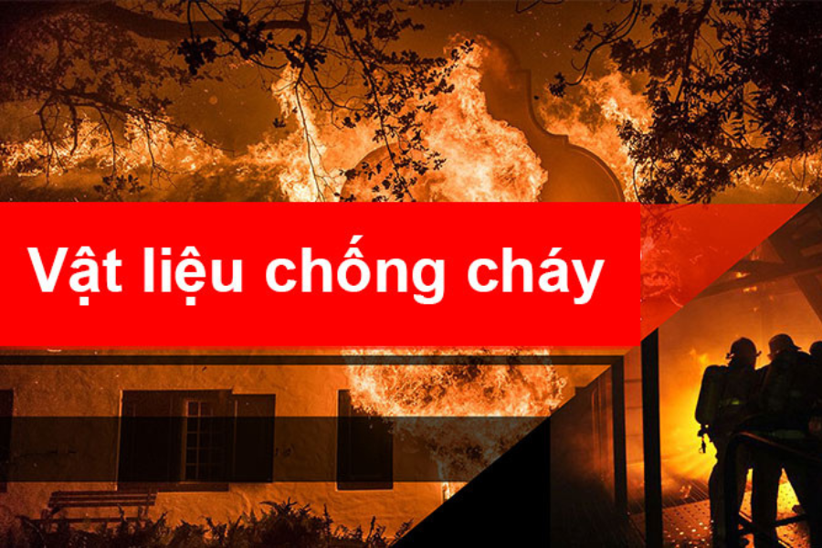 Hợp chuẩn, hợp quy vật liệu, cấu kiện ngăn cháy chống cháy theo Nghị định PCCC & CNCH 2025